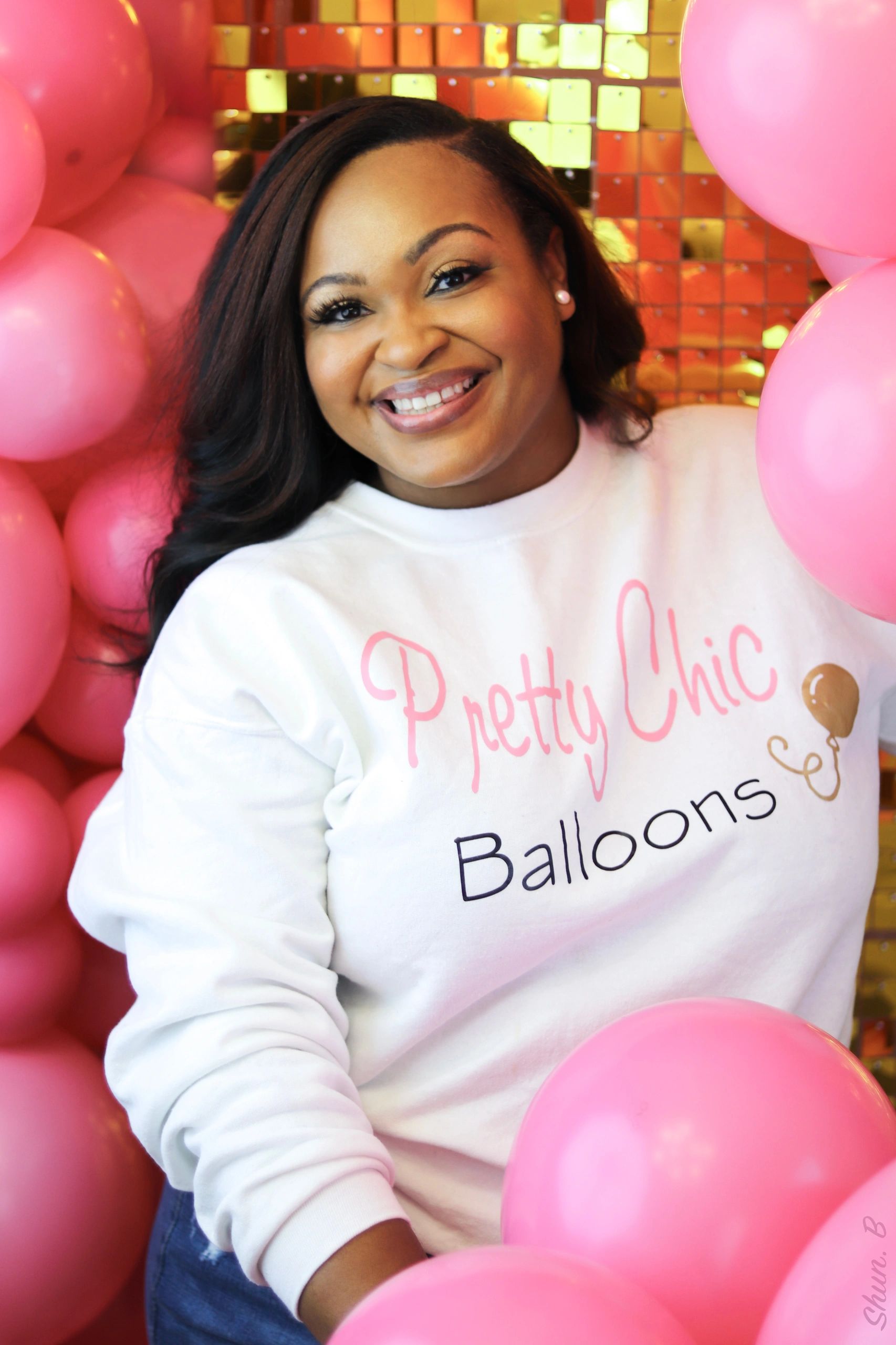 Find the Best Balloon Arch Near Me | Pretty Chic Balloons